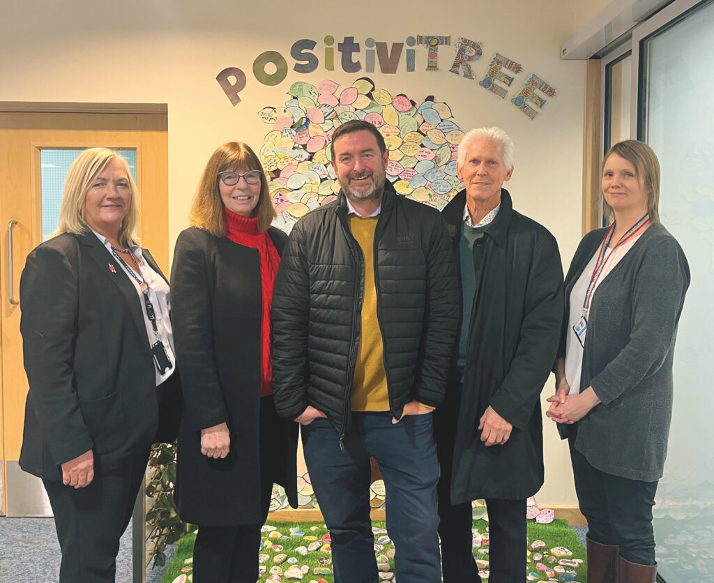 Our first programmes in Moray and beyond - Growing2gether